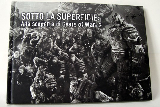 CollectorsEdition.org » Gears of War 2 Limited Edition (Xbox 360) [PAL]