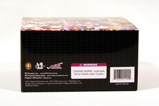 CollectorsEdition.org » Disgaea 4 (Premium Figure Set) (PS3) [1]