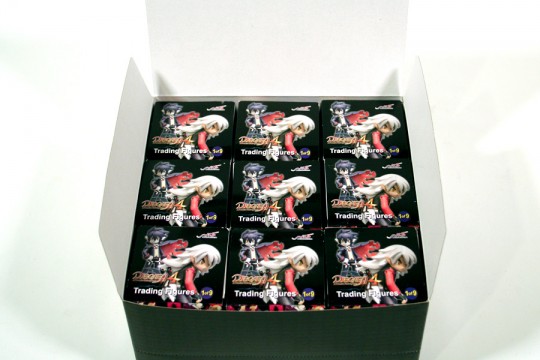 CollectorsEdition.org » Disgaea 4 (Premium Figure Set) (PS3) [1]