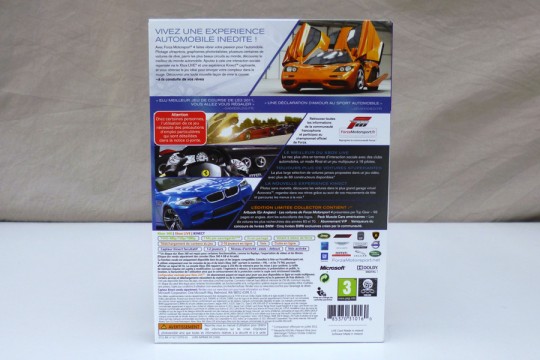 CollectorsEdition.org » Forza Motorsport 4 Limited Collector’s Edition ...