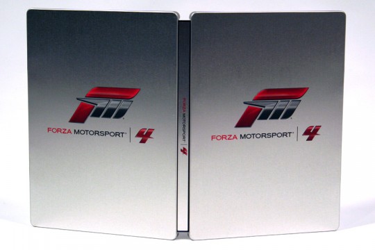 CollectorsEdition.org » Forza Motorsport 4 Limited Collector’s Edition ...