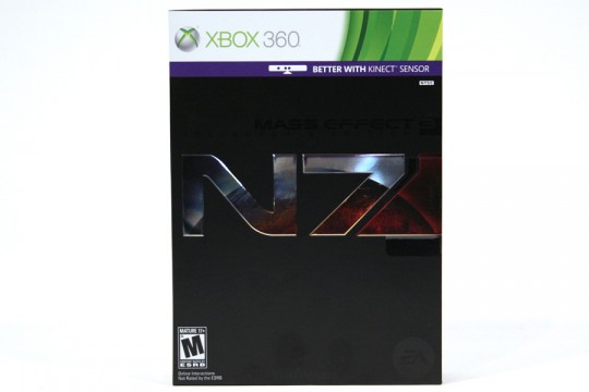 CollectorsEdition.org » Mass Effect 3 Collector’s Edition (360) [NTSC]