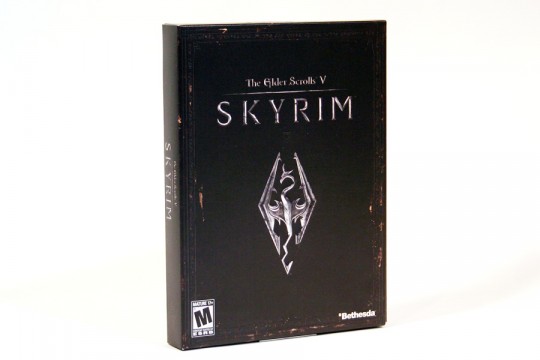 CollectorsEdition.org » The Elder Scrolls V: Skyrim Collector’s Edition ...