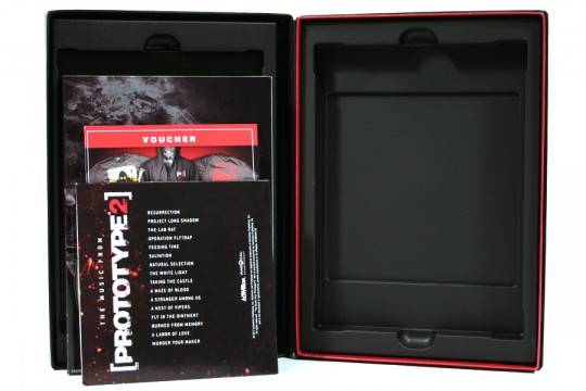 CollectorsEdition.org » Prototype 2 Blackwatch Collector’s Edition (360 ...