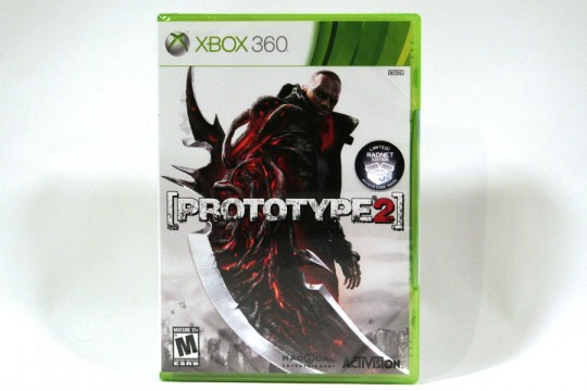 CollectorsEdition.org » Prototype 2 Blackwatch Collector’s Edition (360 ...
