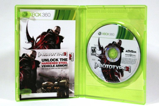 CollectorsEdition.org » Prototype 2 Blackwatch Collector’s Edition (360 ...