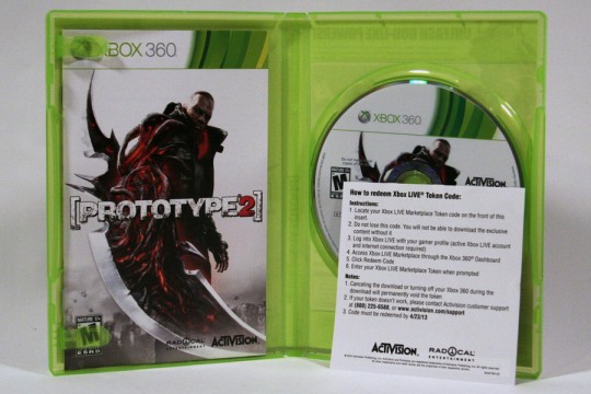 CollectorsEdition.org » Prototype 2 Blackwatch Collector’s Edition (360 ...