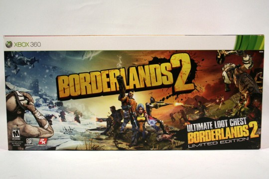 CollectorsEdition.org » Borderlands 2 Ultimate Loot Chest Limited ...
