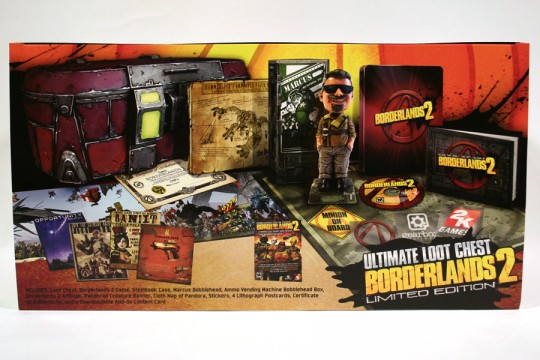 CollectorsEdition.org » Borderlands 2 Ultimate Loot Chest Limited ...
