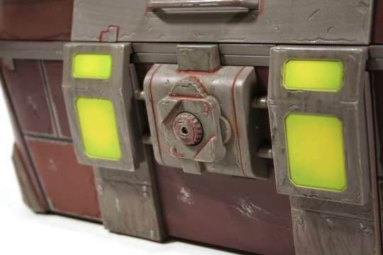 CollectorsEdition.org » Borderlands 2 Ultimate Loot Chest Limited ...